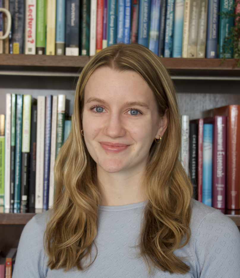Maeve Janecka Wins Prestigious Goldwater Scholarship | School of ... Maeve Janecka Wins Prestigious Goldwater Scholarship | School of ...
